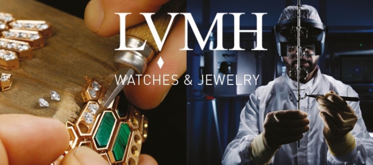LVMH Watch & Jewelry - NESTBOWL